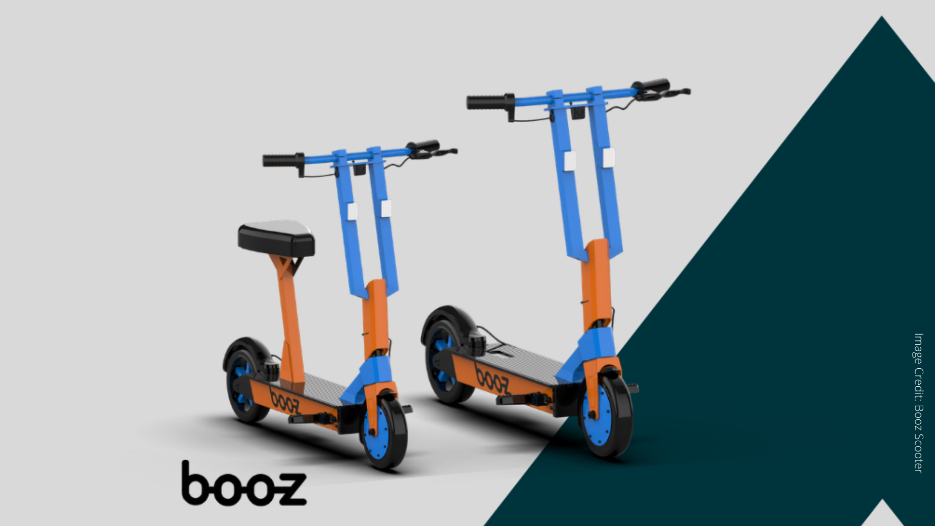 Booz Scooters has raised Rs 40 lakhs from Shark Tank India - WEXT India ...