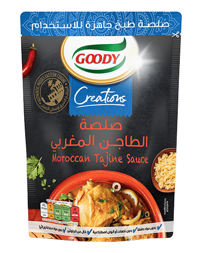 Ready-to-cook sauces | Our Products | Goody Kitchen