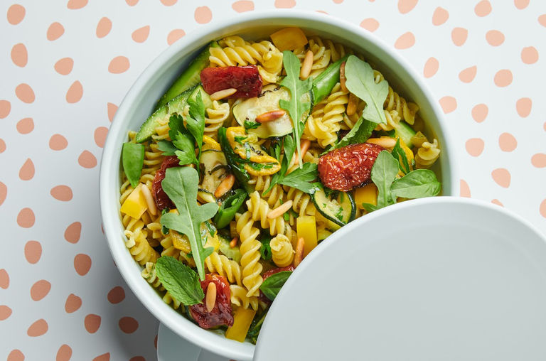 Pasta salad - Goody Kitchen | Simple and Easy Recipes