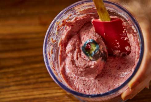 Hummus Recipe | Sumak | Appetizer Recipe - Goody Kitchen