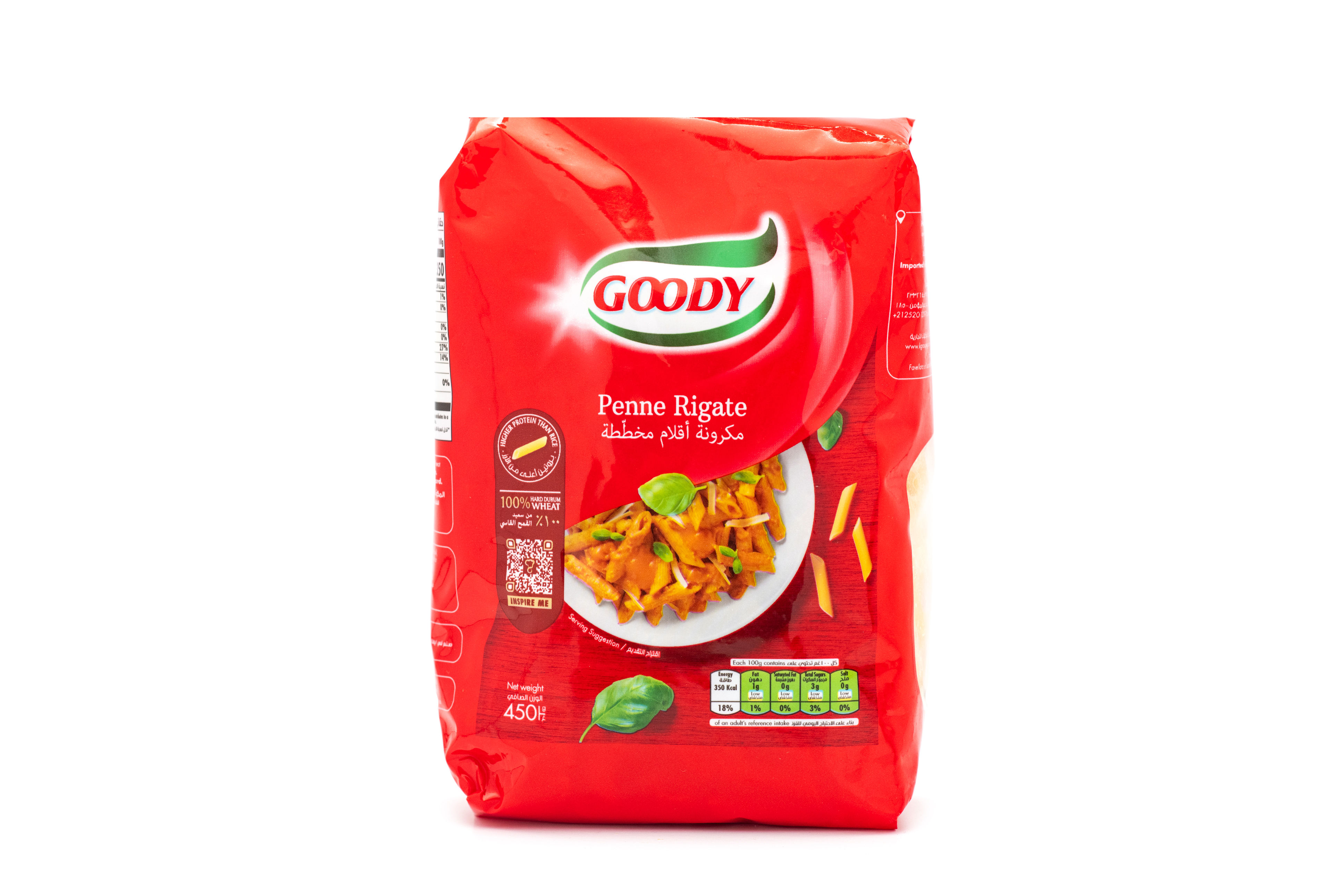 Shop Goody Penne Rigate Pasta Online | Goody Kitchen