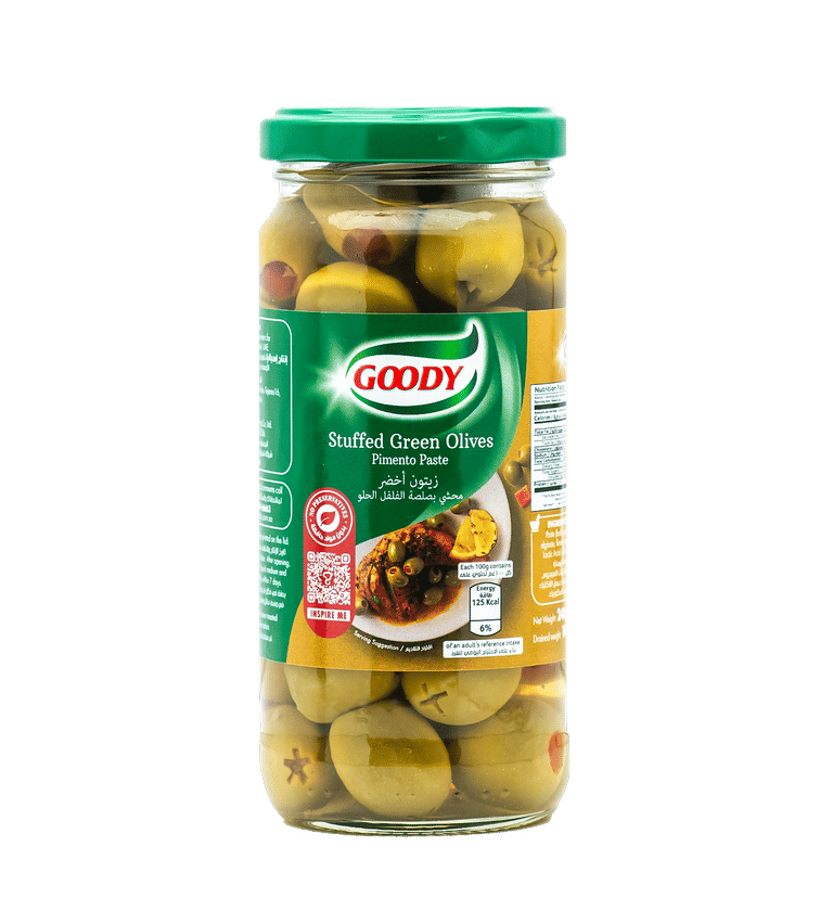 Shop Goody Canned Fruits & Vegetables Online | Goody Kitchen