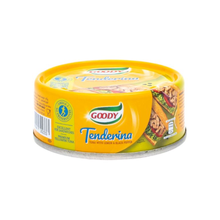 Sea Food | Shop Goody Tuna & Salmon Online | Goody Kitchen