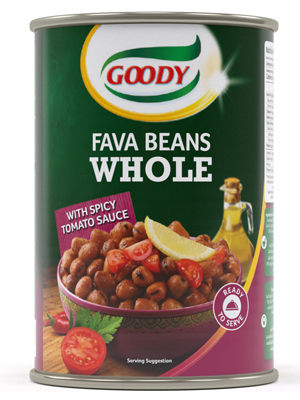Shop Goody Canned Fruits & Vegetables Online | Goody Kitchen