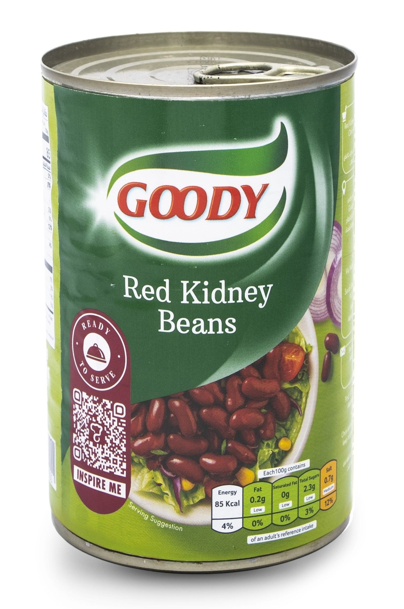 Shop Goody Canned Fruits & Vegetables Online | Goody Kitchen