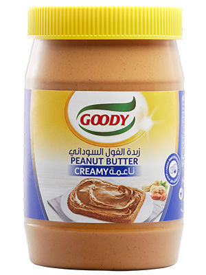 Shop Goody Creamy Peanut Butter Online | Goody Kitchen