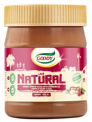 Shop Goody Peanut Butter & Spreads Online | Goody Kitchen