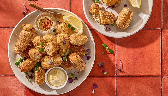 Crispy Tuna and mash potato Croquettes - Goody Kitchen | Simple and ...