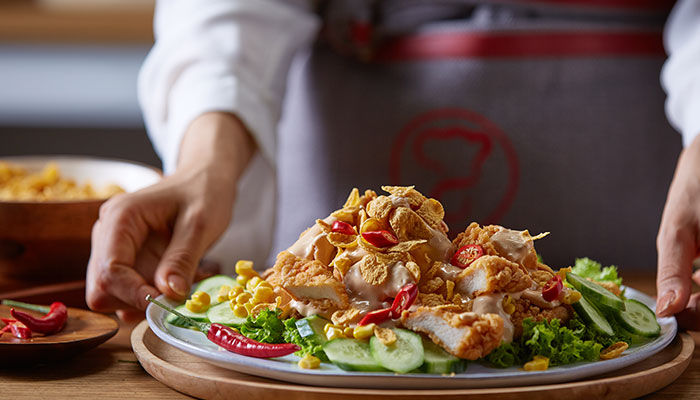 Dynamite Chicken - Goody Kitchen | Simple and Easy Recipes