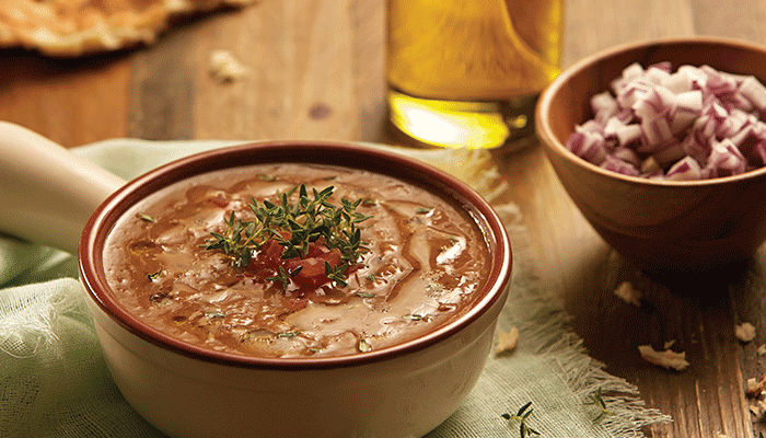 Fava Beans with Thyme - Goody Kitchen | Simple and Easy Recipes