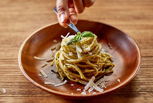 Pizza Pasta - Goody Kitchen | Simple and Easy Recipes