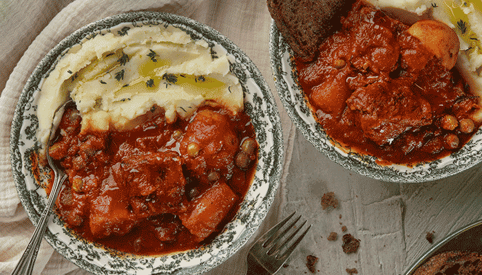 Classic Beef And Tomato Stew - Goody Kitchen | Simple and Easy Recipes
