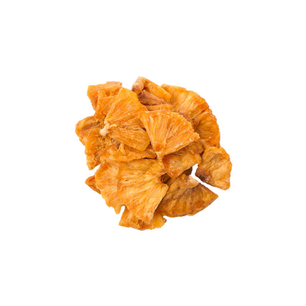 Dried Sri Lankan Pineapple Quarter Chips - 100g | Buy Online on Flipteria