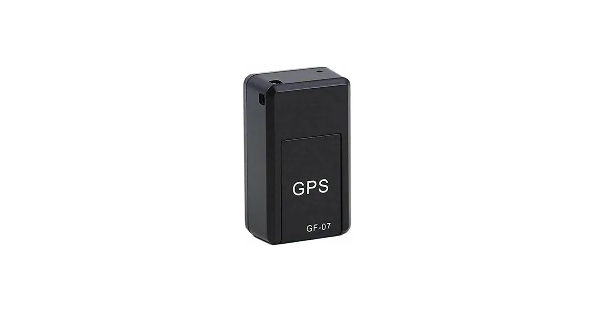 Mini Gps Tracker Gf 07