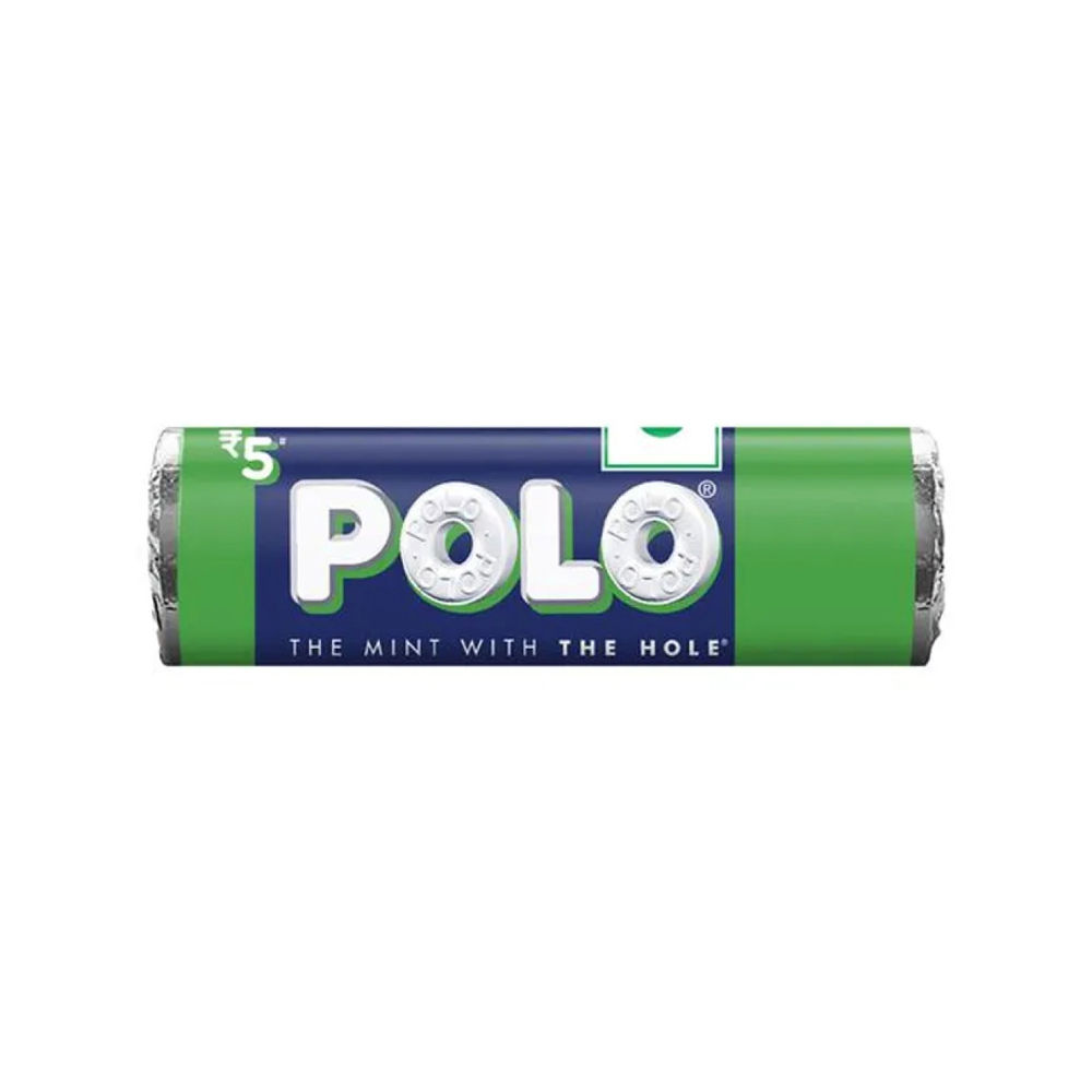Polo Mint Rolls - 12g | Buy Online on Flipteria