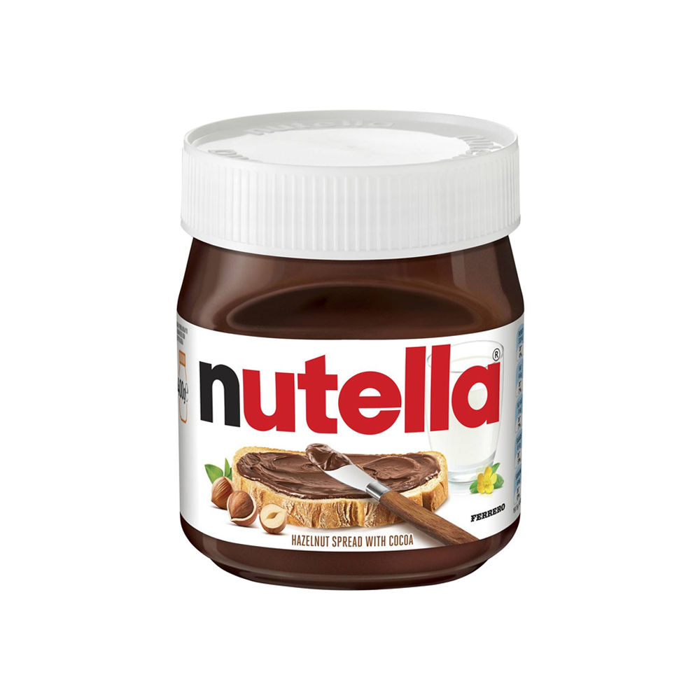 Nutella Hazelnut Chocolate Spread - 400g | Buy Online on Flipteria