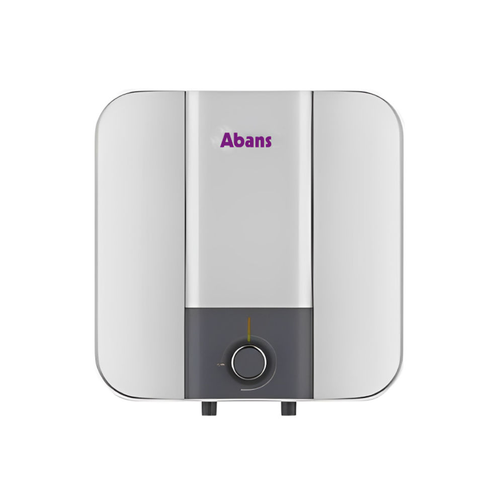 Abans 15L Square Type Water Geyser ABWG-15LSQTP | Buy Online on Flipteria