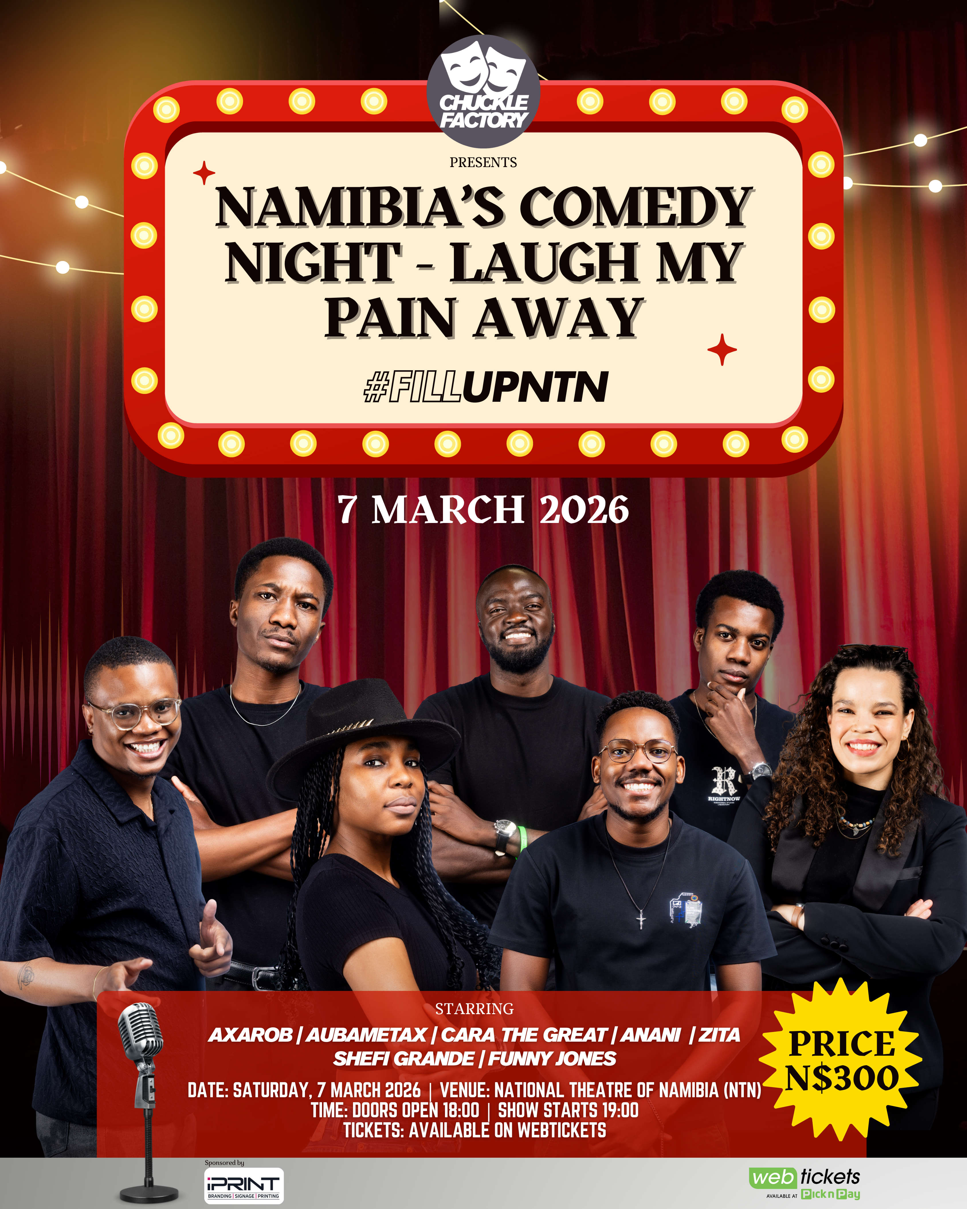 What's in Namibia - Discover. Experience. Embrace Namibia.