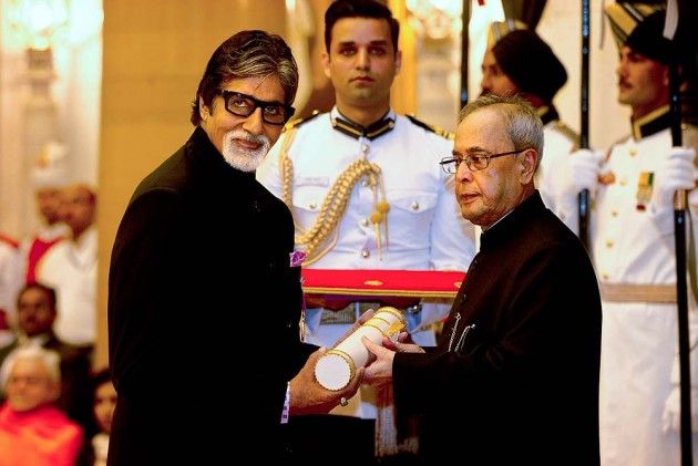 Amitabh Bachchan's Life Story and Success - Self Empowerment