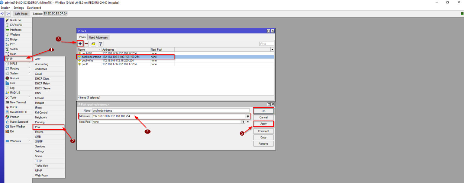 Mikrotik WinBox: como acessar e configurar sua rede