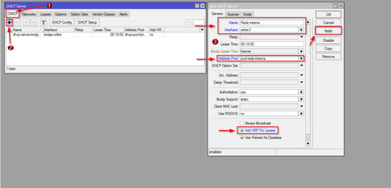 Mikrotik WinBox: como acessar e configurar sua rede