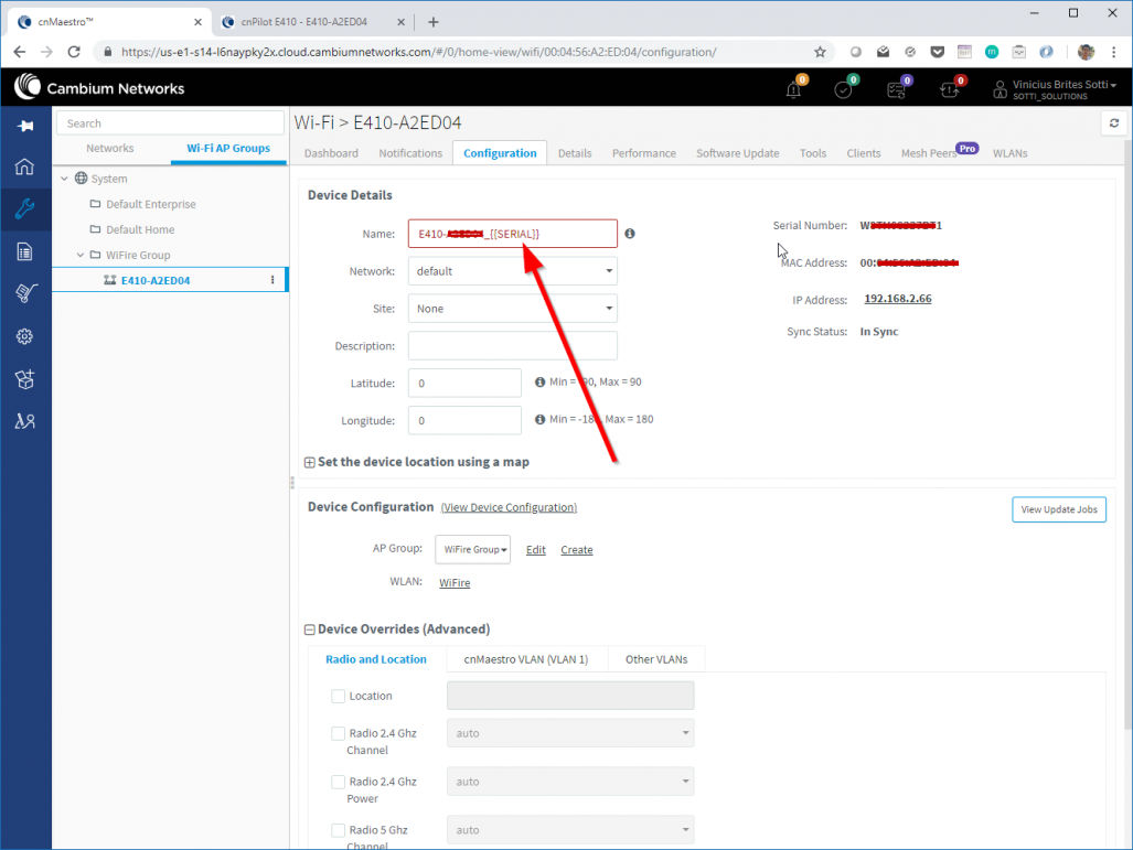 Router Cambium con WiFire: Configuración del Hotspot Social
