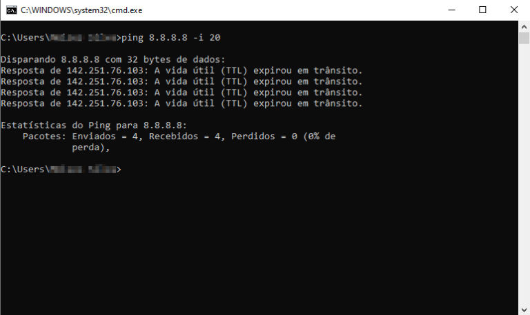 Teste de Ping: o que é e como interpretar?