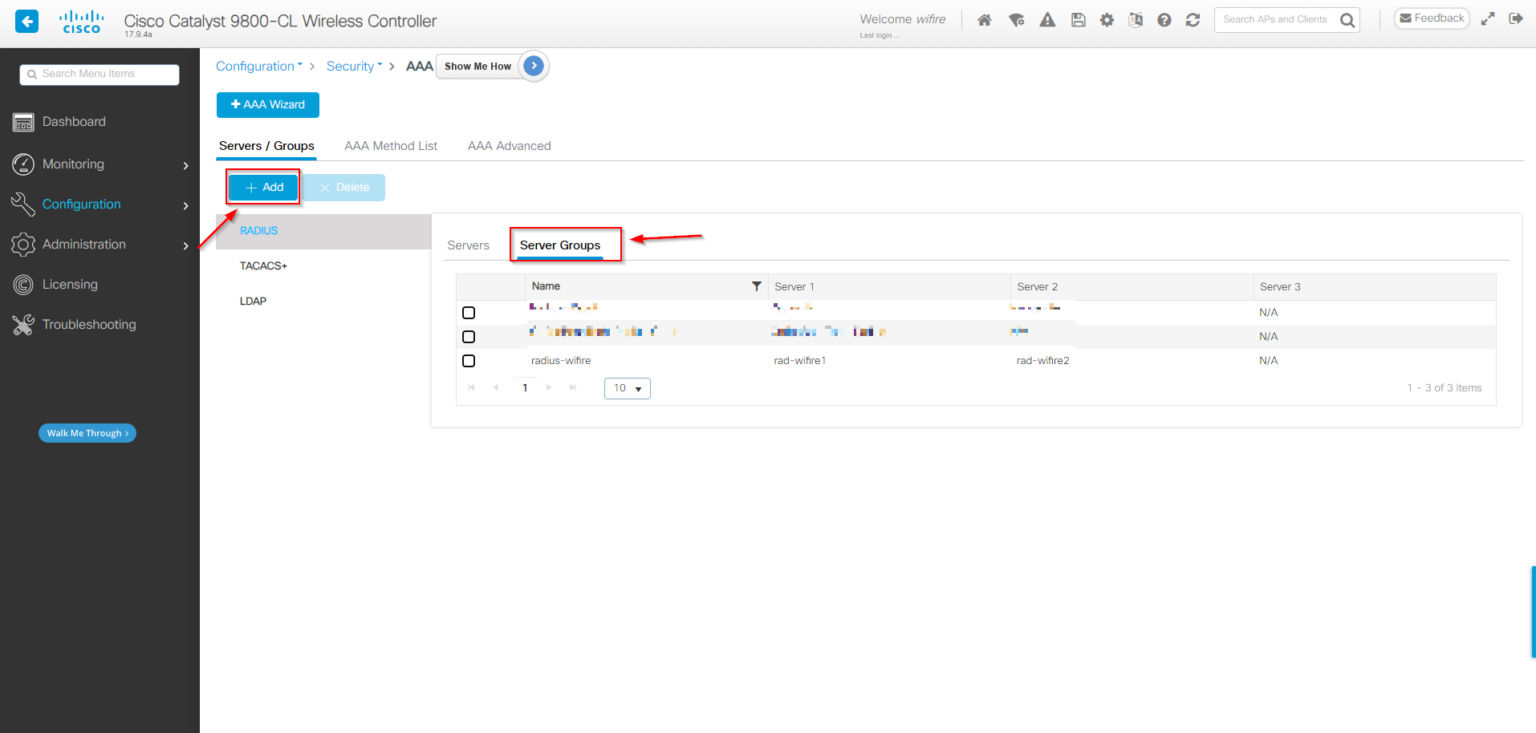 Cisco Catalyst 9800: aprenda a configurar com Hotspot WiFire