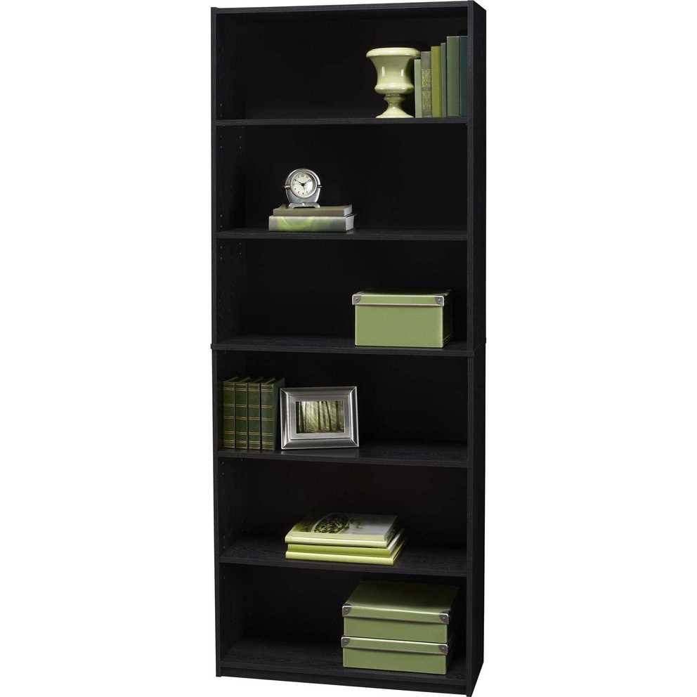 15 Collection of 6 Shelf Bookcases