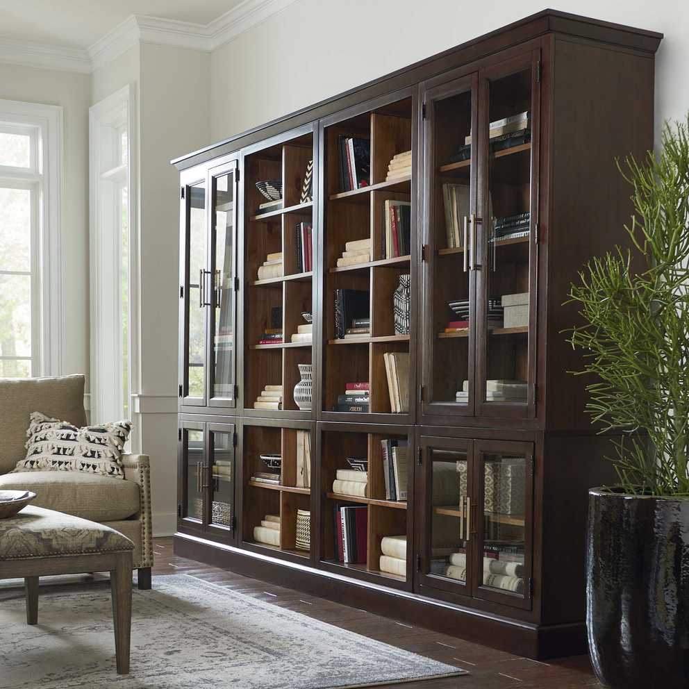 Photo Gallery of Modular Bookcases (Showing 9 of 15 Photos)