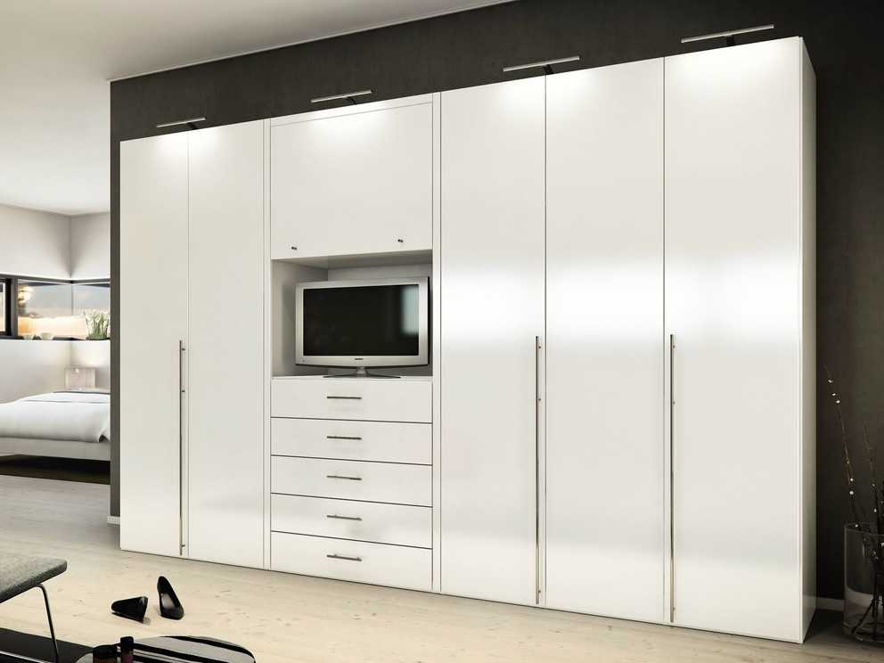 15 Photos Built in Wardrobes with Tv Space