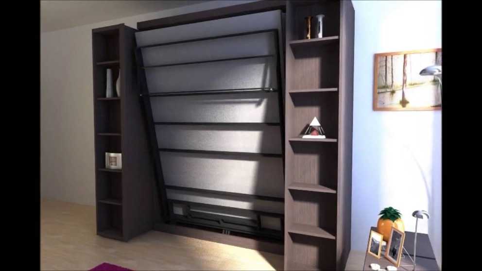 2023 Latest Bifold Bookcases