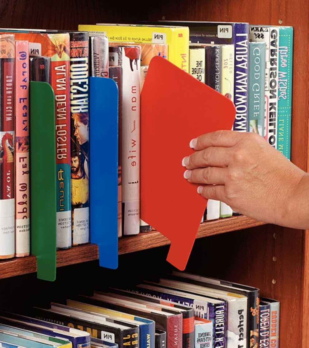 Explore Gallery of Library Shelf Dividers (Showing 12 of 15 Photos)