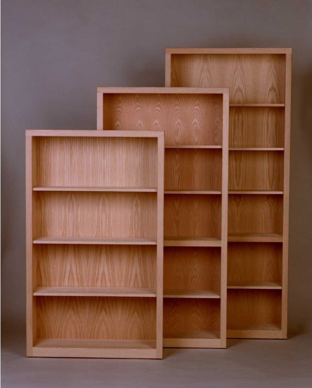 15 Best Collection of Contemporary Oak Bookcases