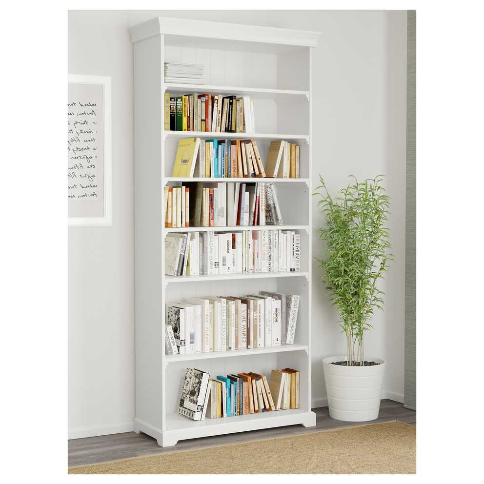 Showing Gallery of Liatorp Bookcases (View 9 of 15 Photos)