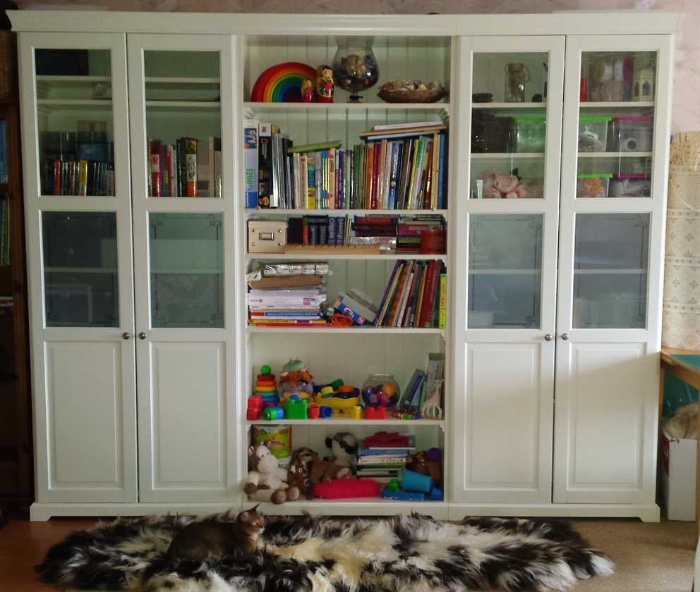 15 Inspirations Liatorp Bookcases