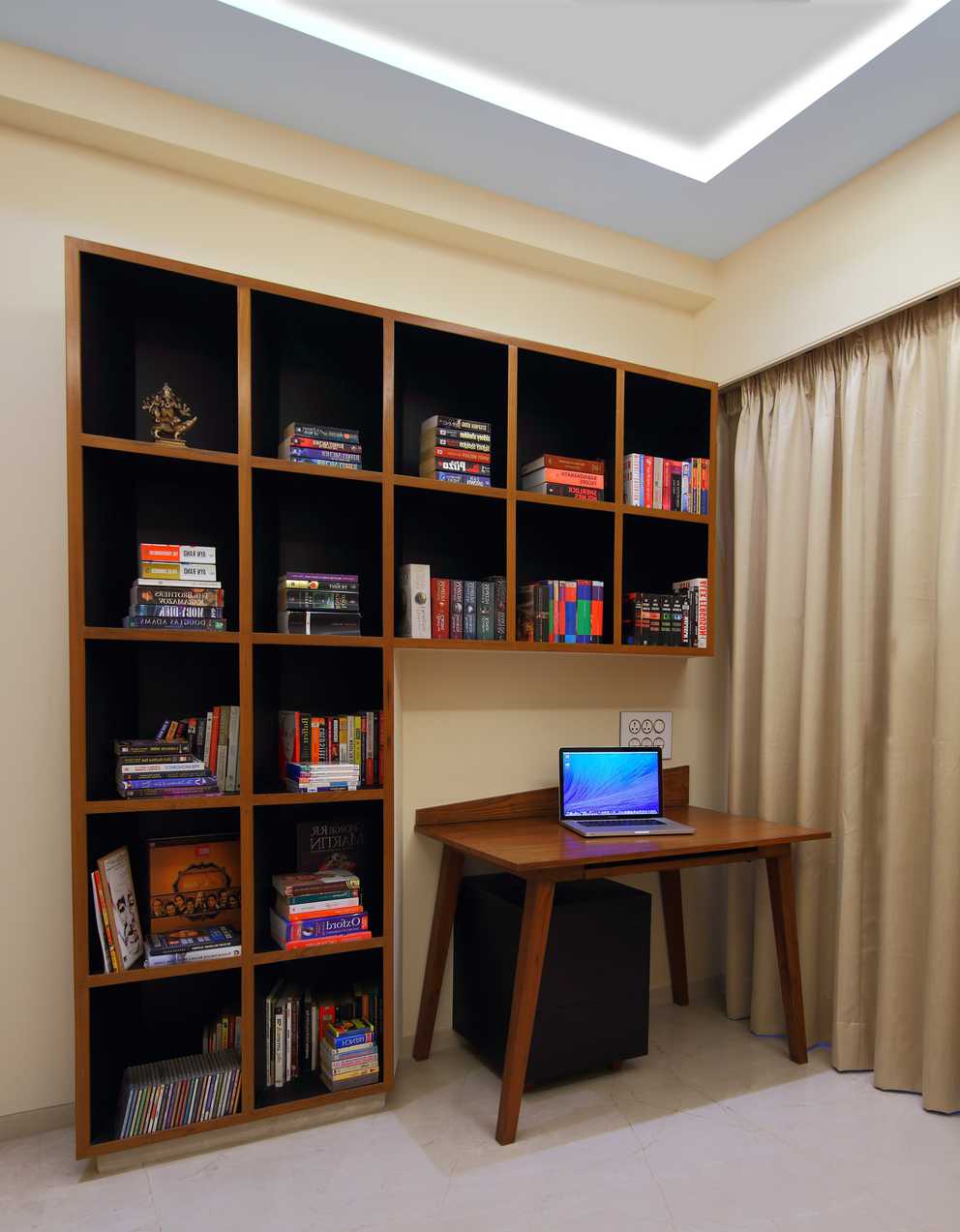 Showing Photos of Study Wall Unit Designs (View 8 of 15 Photos)