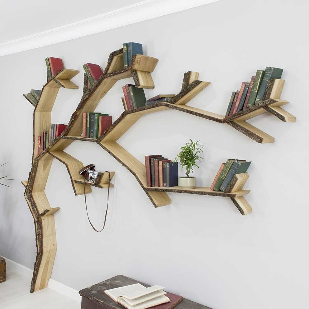 15 Best Collection of Tree Bookcases