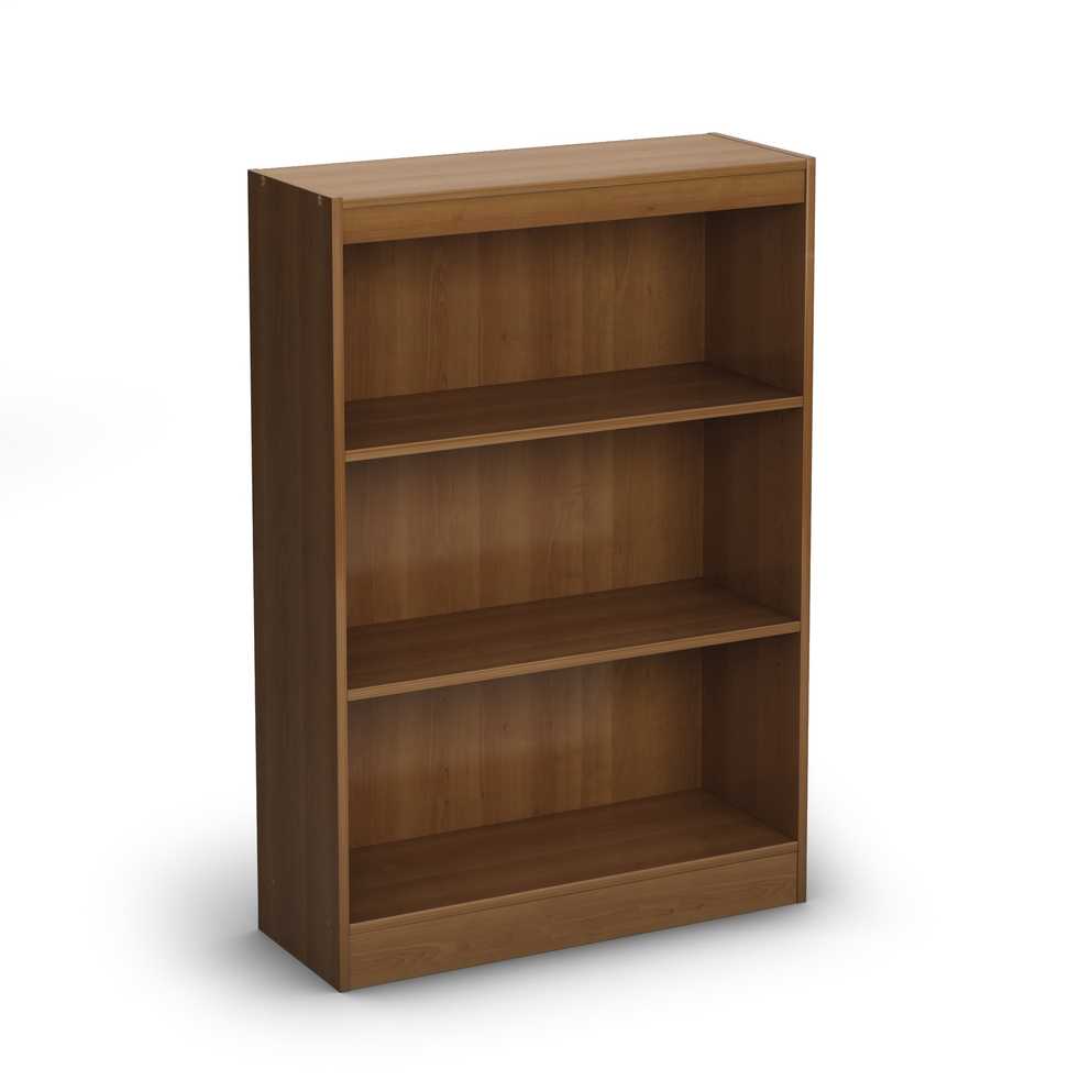 Explore Gallery of Three Shelf Bookcases (Showing 11 of 15 Photos)