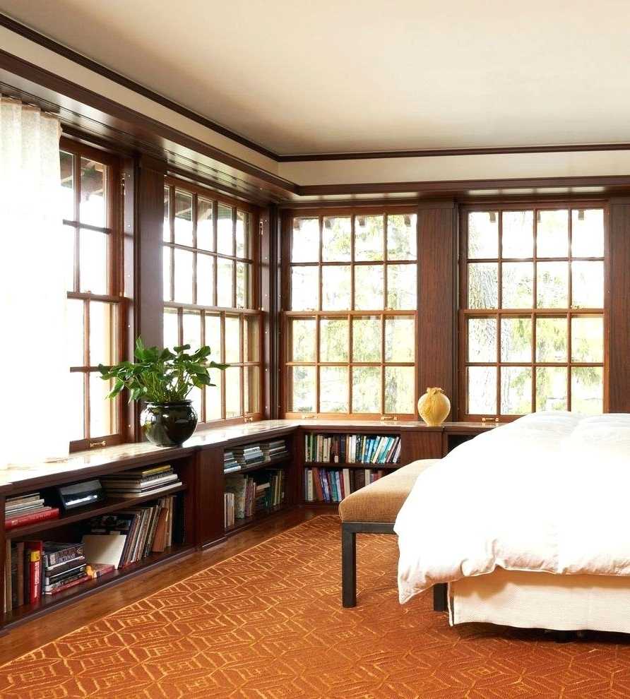 Photos of Under Window Bookcases (Showing 14 of 15 Photos)