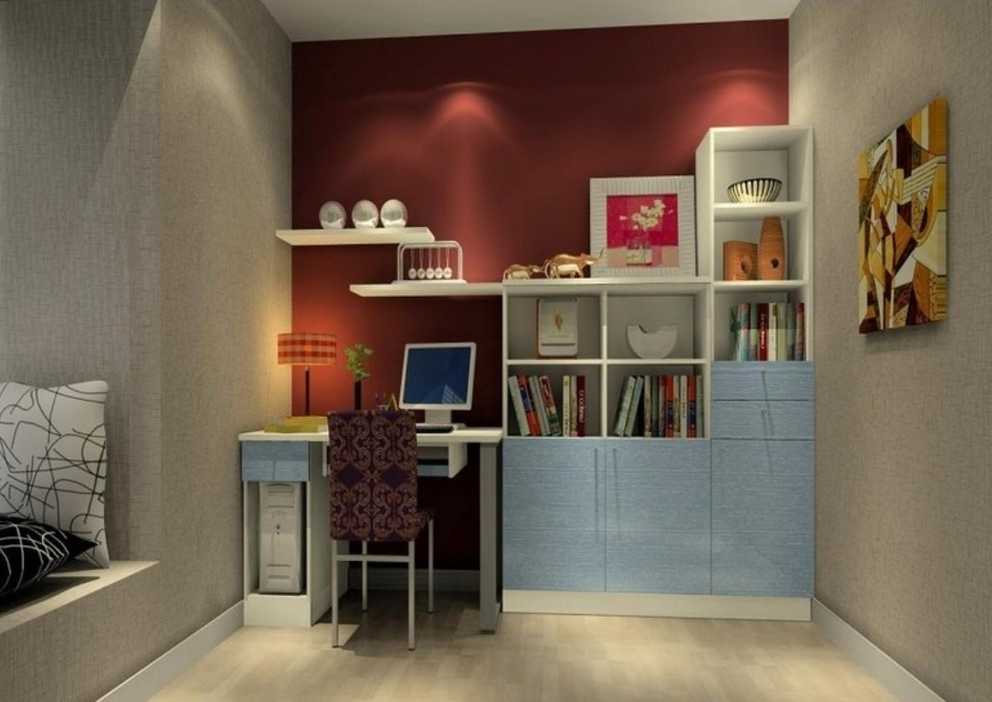 Photos of Study Wall Unit Designs (Showing 2 of 15 Photos)