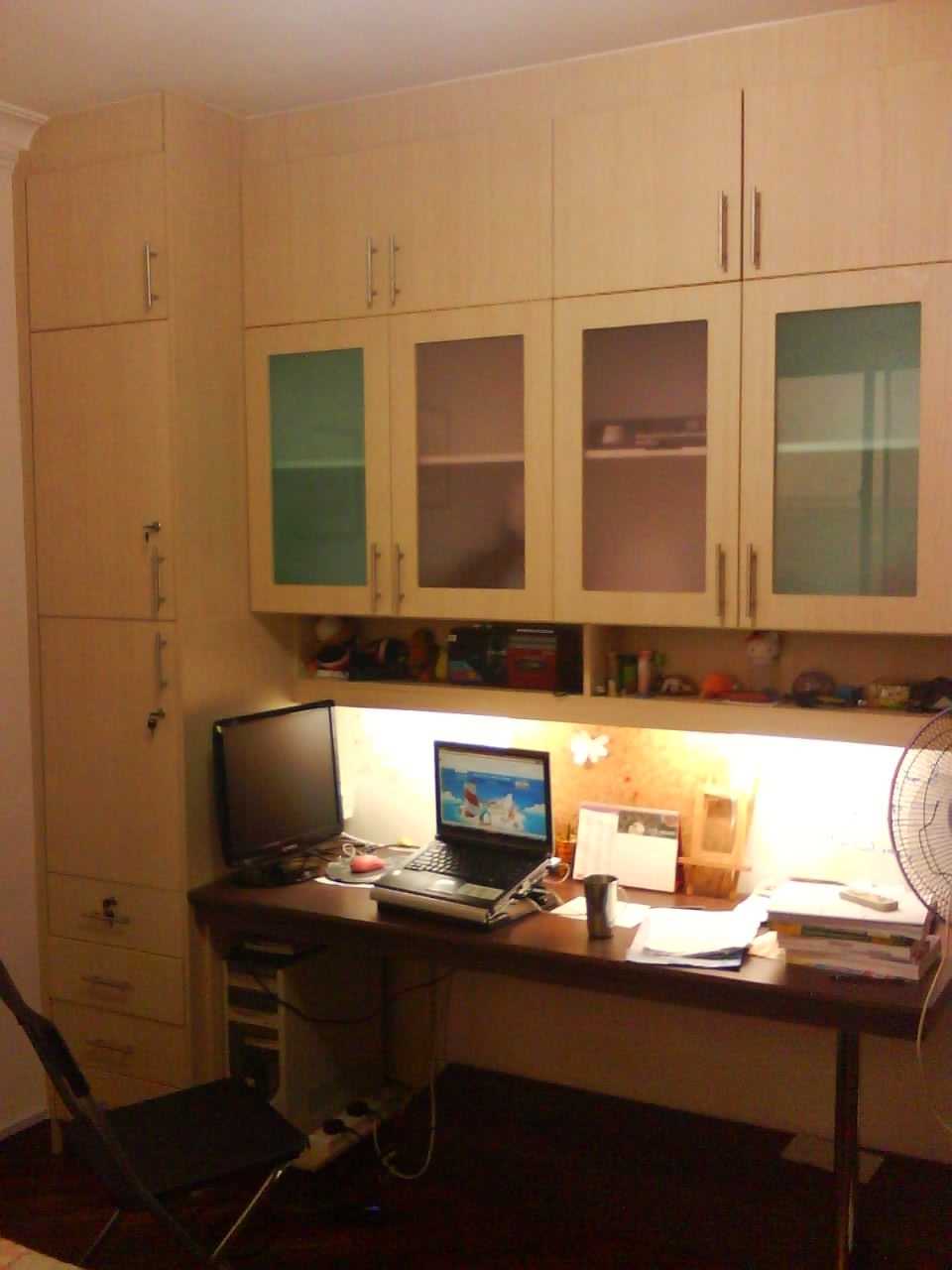 Photo Gallery of Study Room Cupboard Design (Showing 2 of 15 Photos)