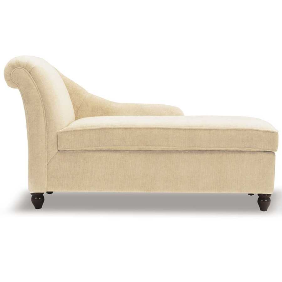 The 15 Best Collection of Upholstered Chaise Lounges