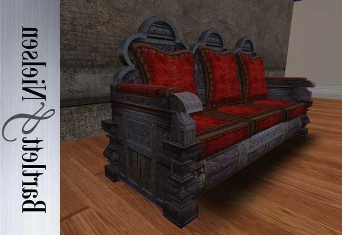 Displaying Photos of Gothic Sofas (View 10 of 10 Photos)
