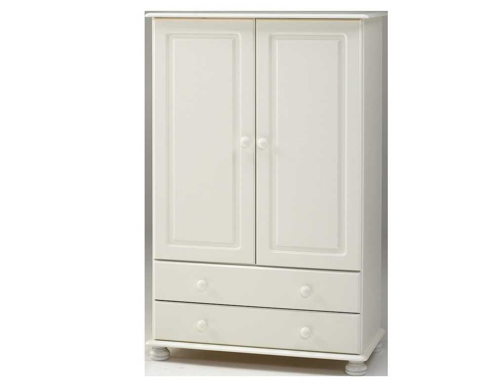 Photo Gallery of Richmond Wardrobes (Showing 7 of 15 Photos)