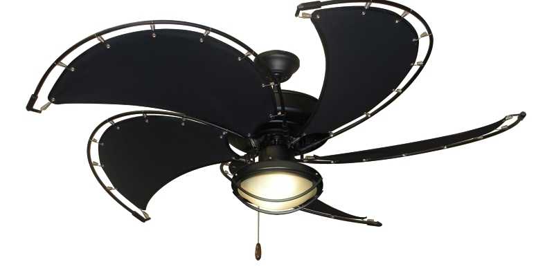 15 Collection of Low Profile Outdoor Ceiling Fans with Lights