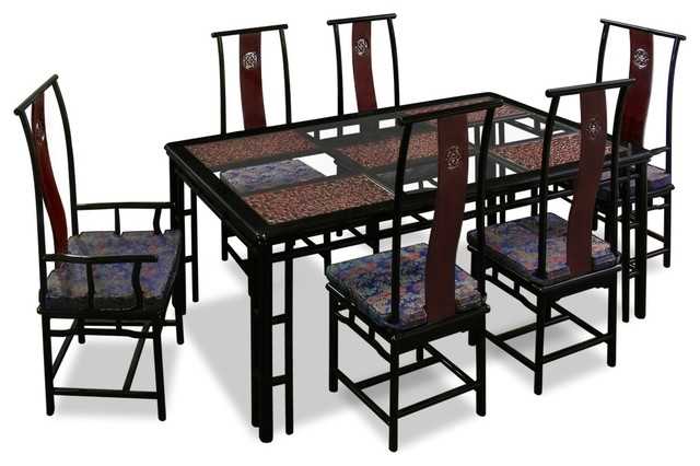 The Best Asian Dining Tables