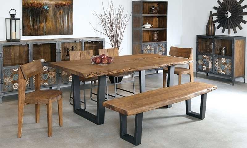 20 Best Acacia Dining Tables