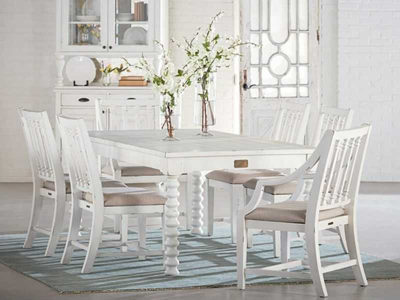 20 Collection of Magnolia Home Prairie Dining Tables