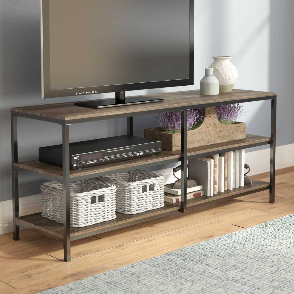 2023 Popular Natural Cane Media Console Tables